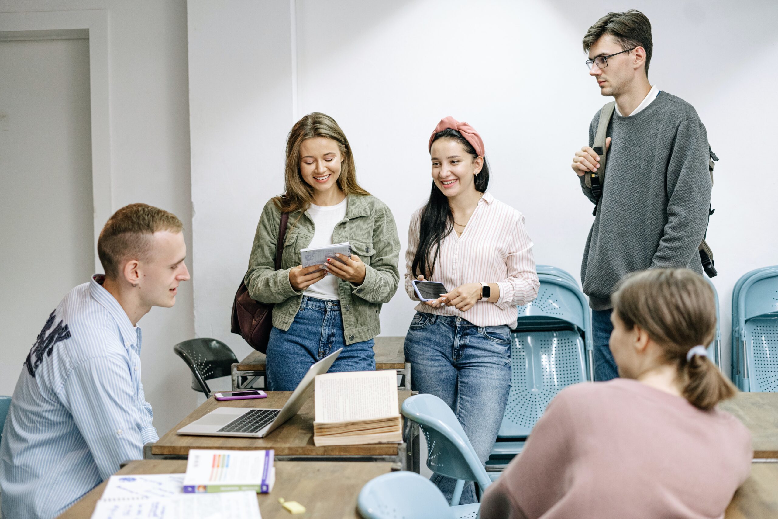 4 Benefits of Peer-to-Peer College Mentoring | NSCS Blog